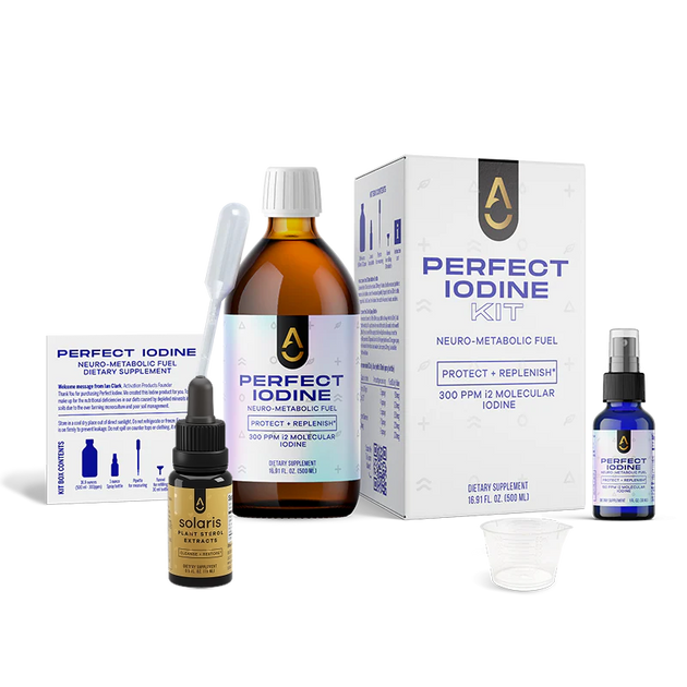 Perfect Dental Health Bundle – Activation Products APAC