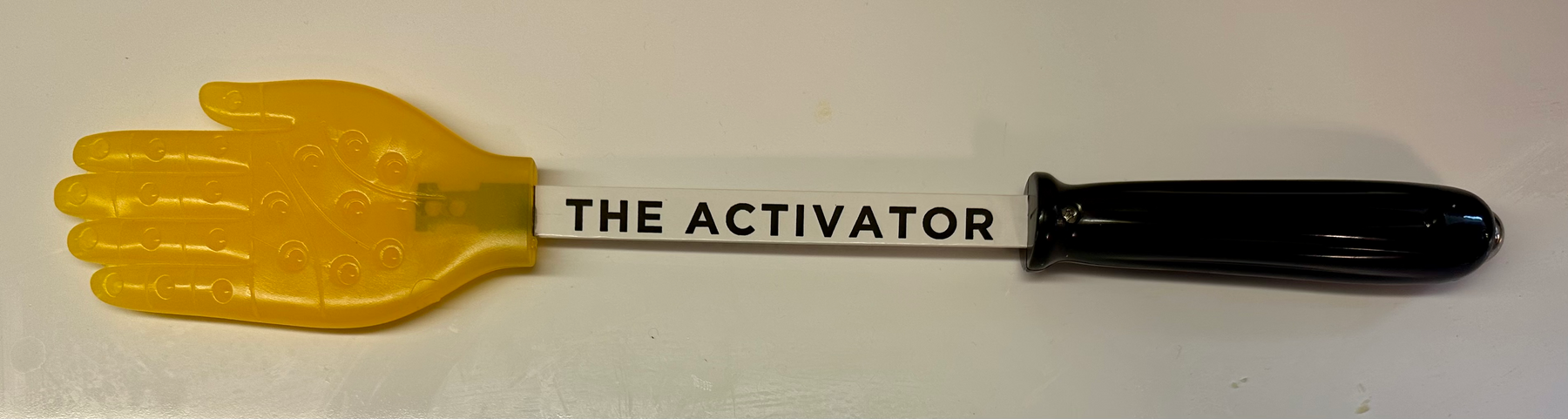 Activation, The Activator – Activation Products APAC